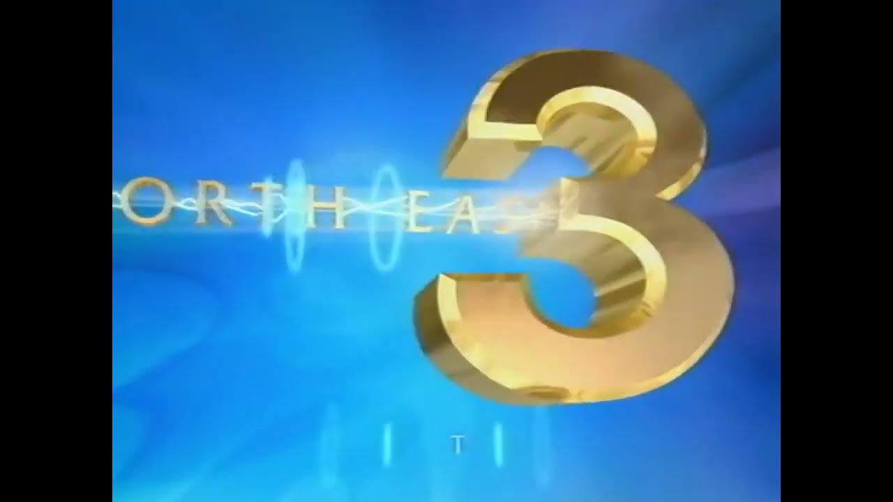 Channel 3 North East Ident 1996 (720p50) - YouTube