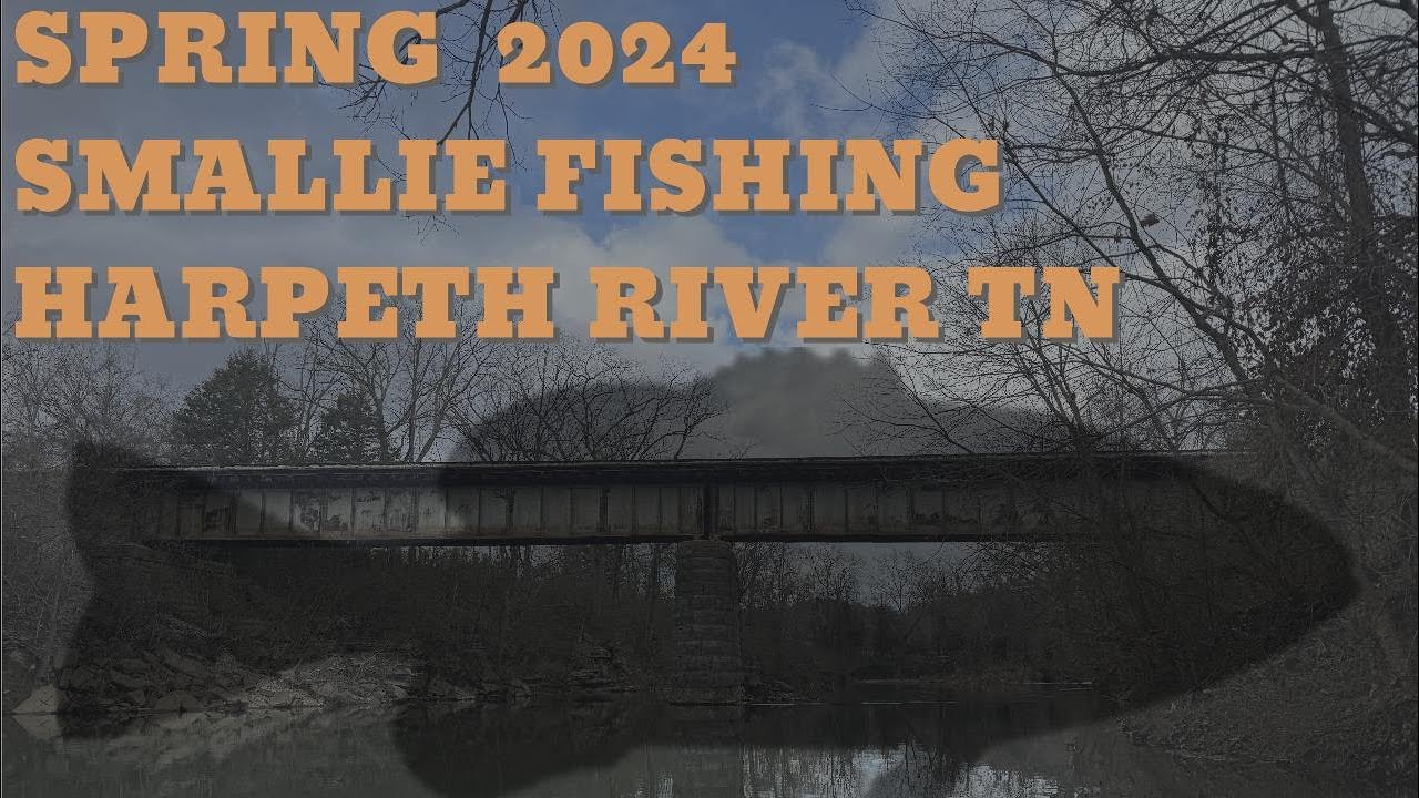 Early Spring Pre-Spawn Harpeth River Smallmouth Fishing - YouTube