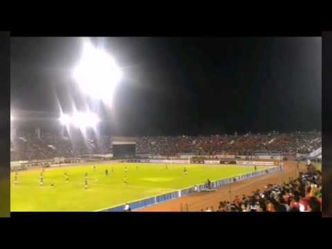 Ultras Indonesia In Action - Friendly Match (A): Indonesia Vs Malaysia, @ManahanSolo Stadium | Part2
