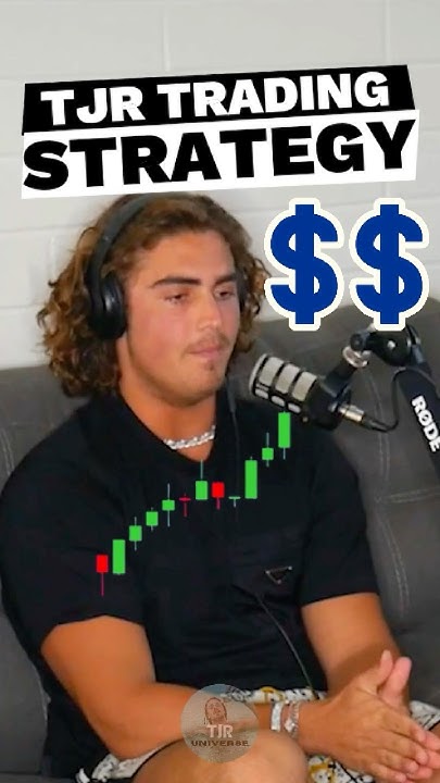 TJR trading strategy 🤔 #tjr #trading #forex - YouTube