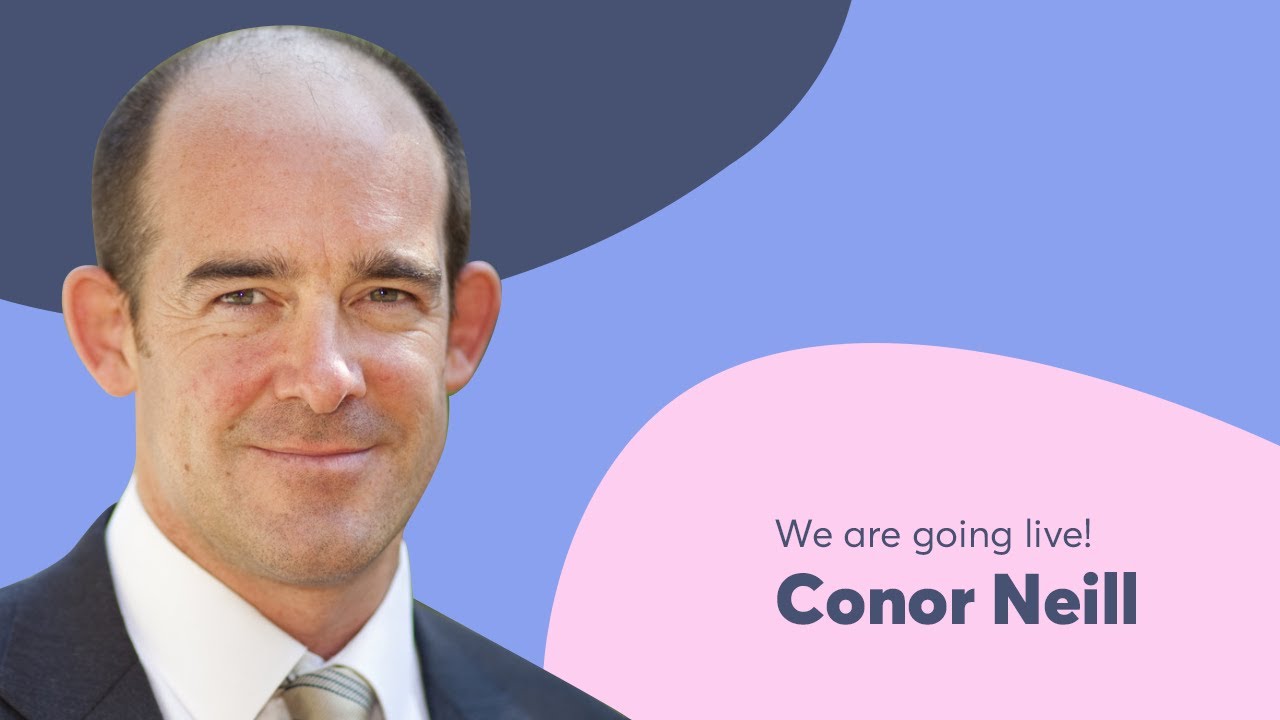💥 ENTREVISTA A CONOR NEILL 💥 Referente en liderazgo y comunicación ...