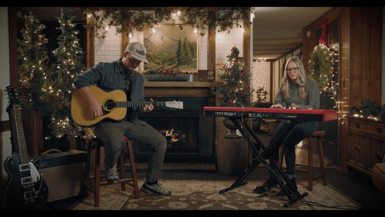 O Come, O Come Emmanuel | Tyler and Kaila Saxton | Timberline Church ...