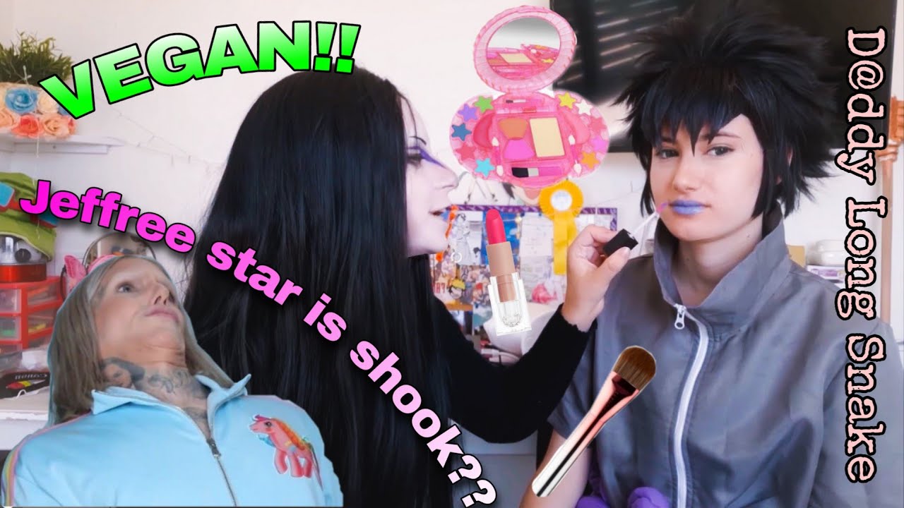 Orochimaru's New Makeup Line (Naruto Skit) - YouTube