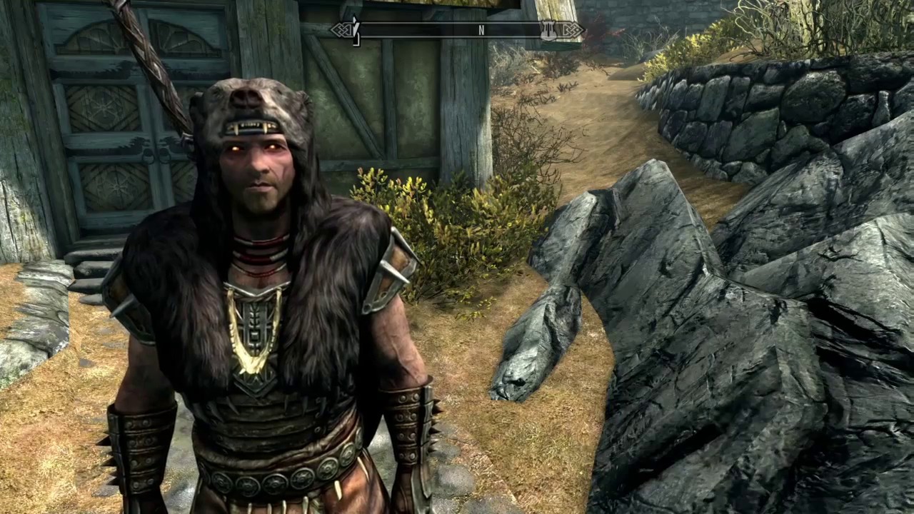 Skyrim: mods para ps4 parte 18 - YouTube