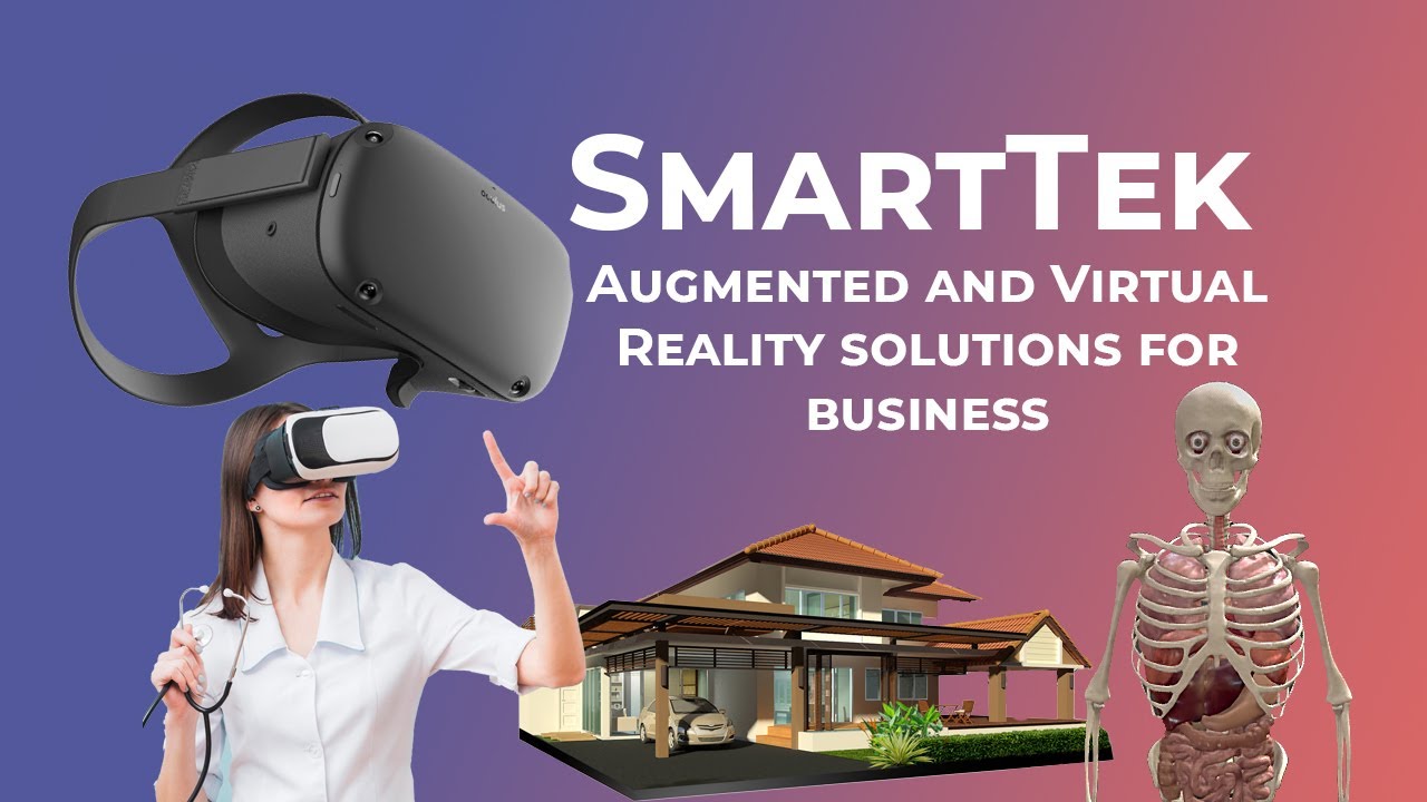 SmartTek Showreel - YouTube