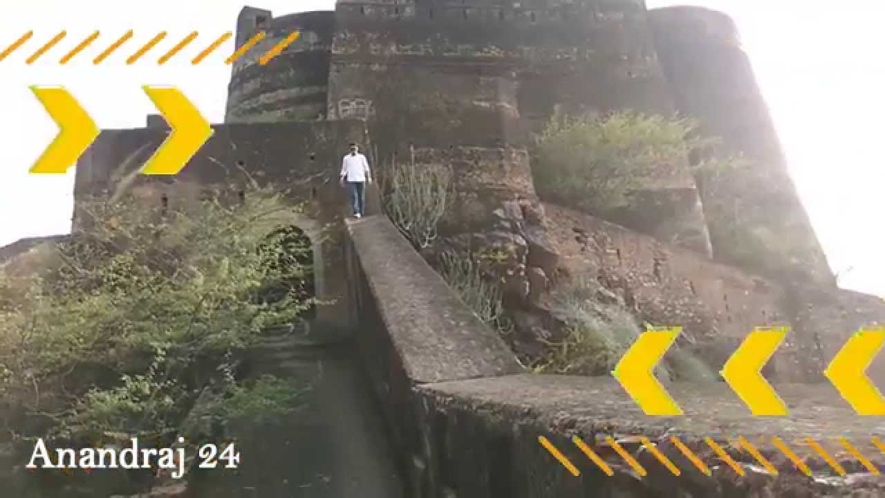 My Tour to Historical Deogarh Fort Sikar, Rajasthan - YouTube