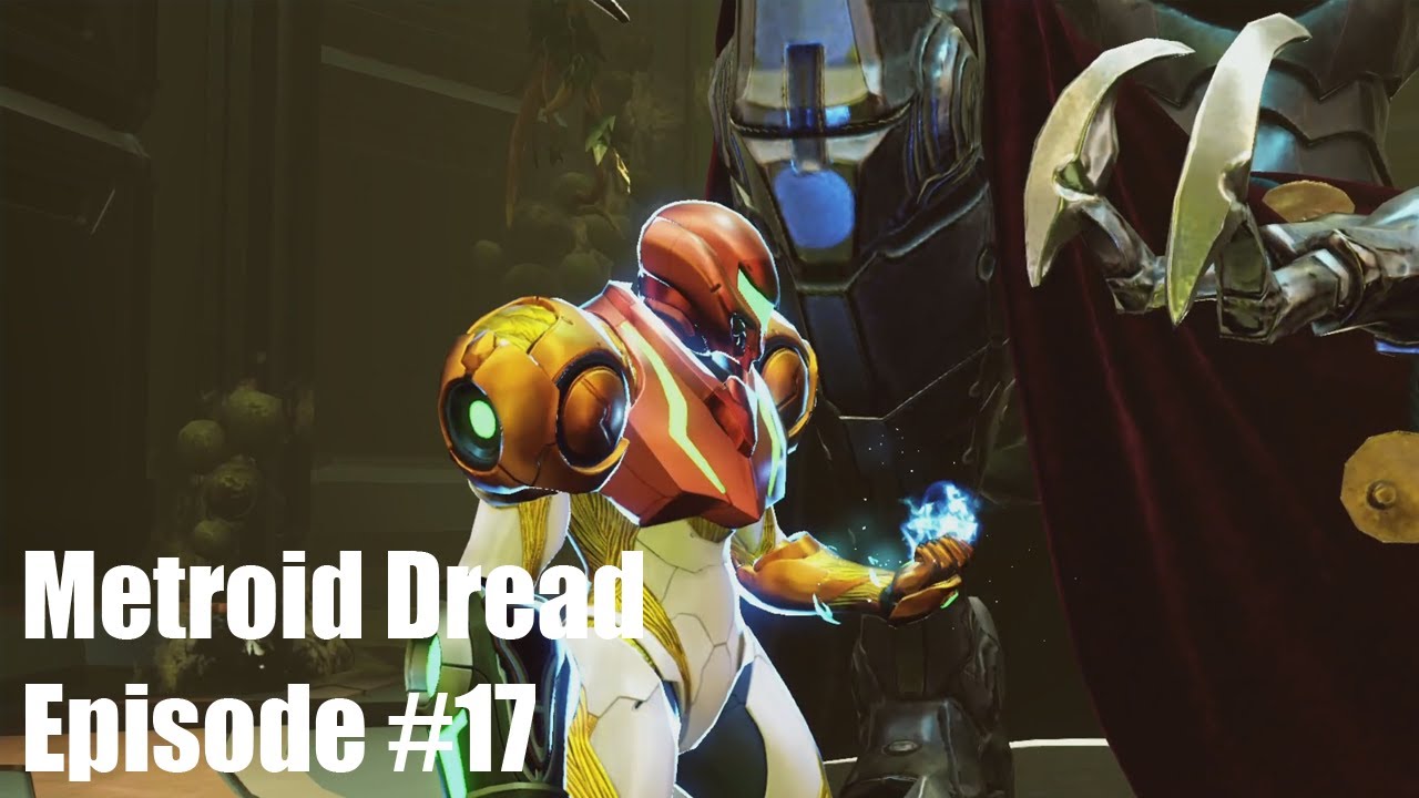 Ice Beam | Metroid Dread Episode 17 - YouTube