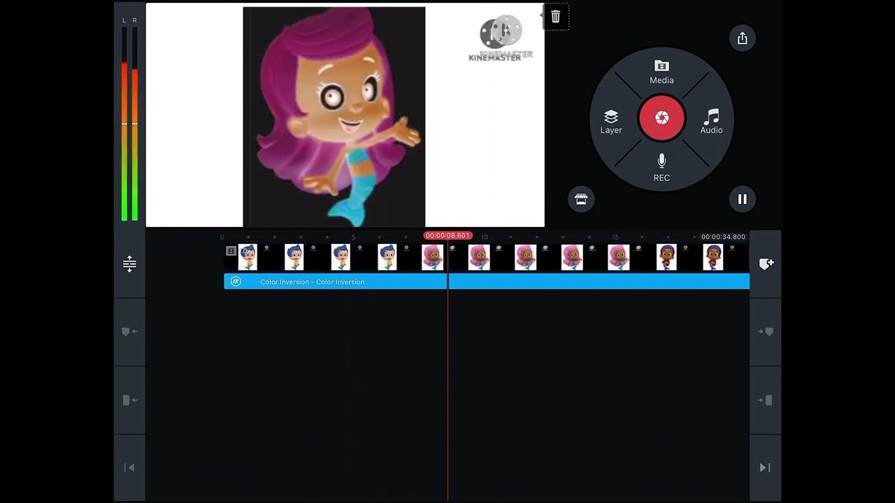 How to make g major 1 on KineMaster - YouTube
