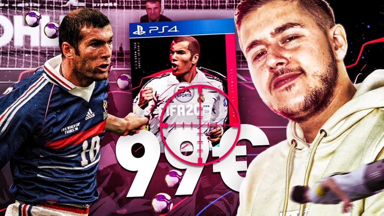 PES : LE MATCH À 99,99€ ! - YouTube