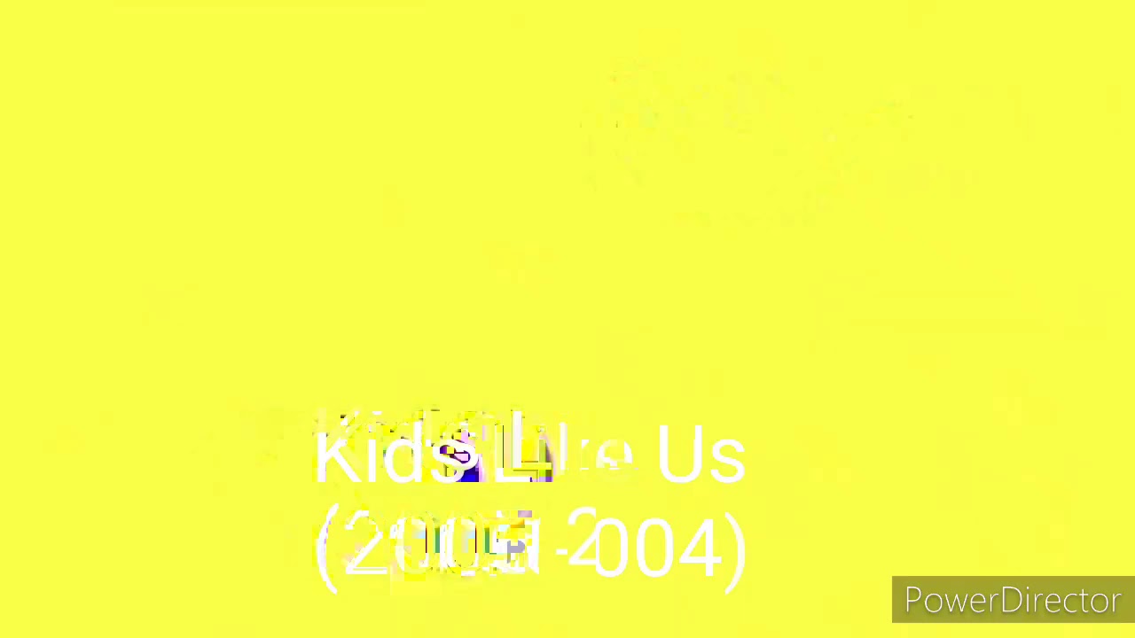 Kids Like Us Logo History (1999-2008) - YouTube