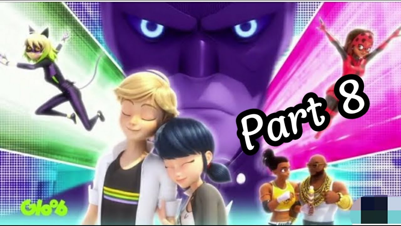 {in Hindi}|Transmission (Kwami's Choice Part 1|Miraculous Ladybug ...