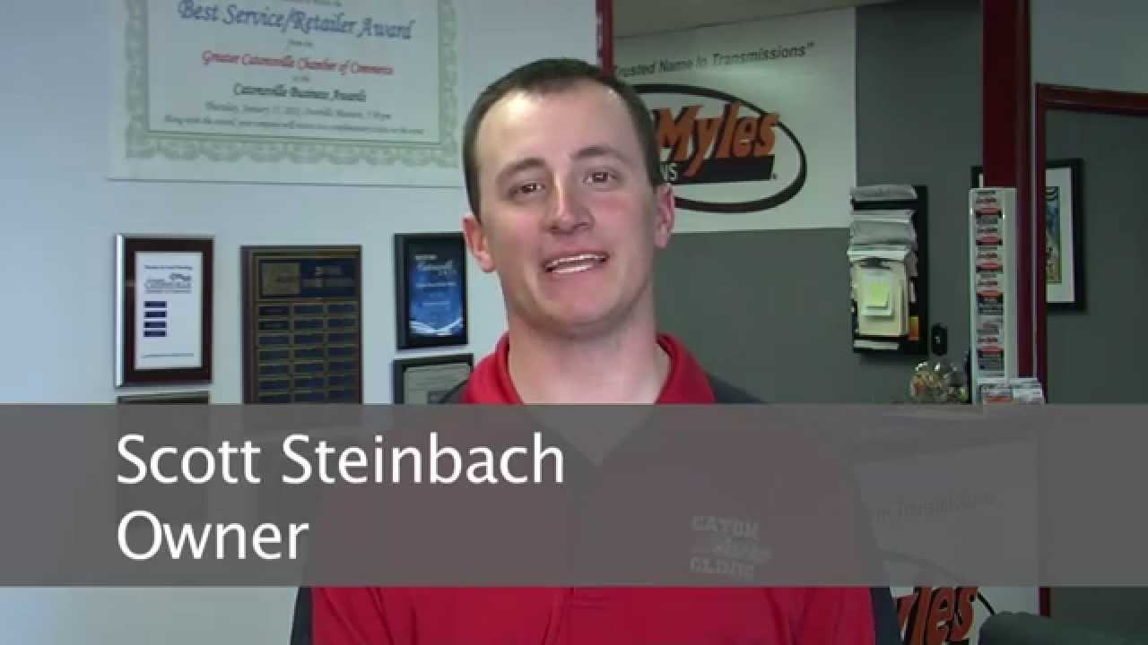 Scott Steinbach - YouTube