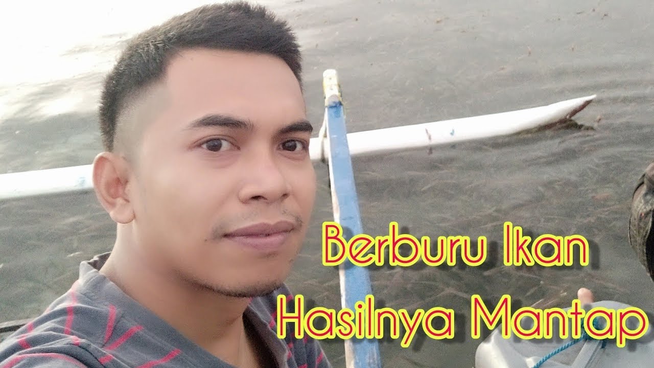 Cari Ikan Spot TOBO, Hasilnya WOW - YouTube