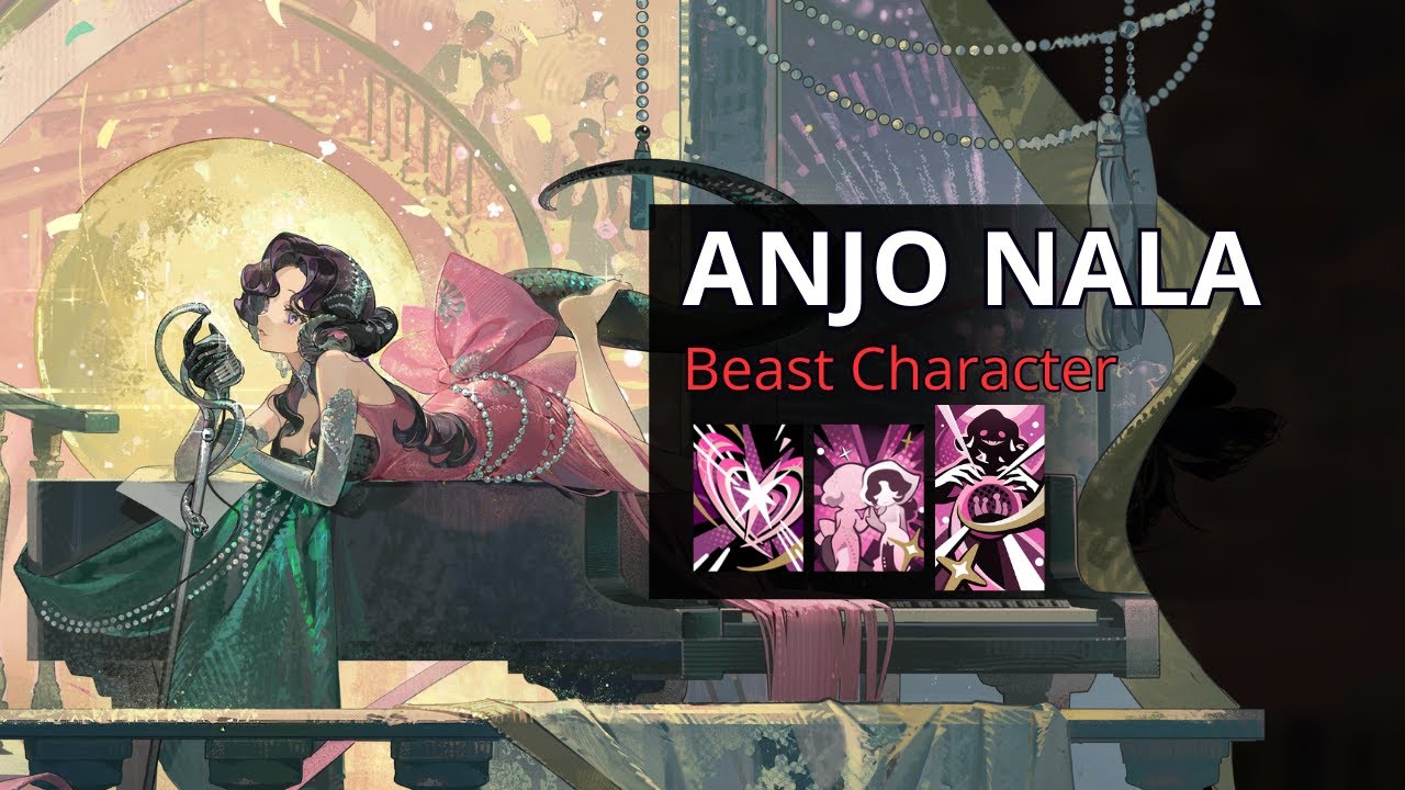 Anjo Nala - Reverse 1999 CN - YouTube