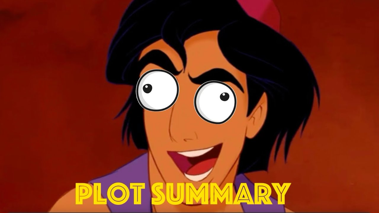 Aladdin (Plot Summary) - YouTube