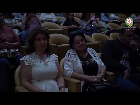Üzeyir Hacıbəyli XVI Beynəlxalq Musiqi Festivalı davam edir