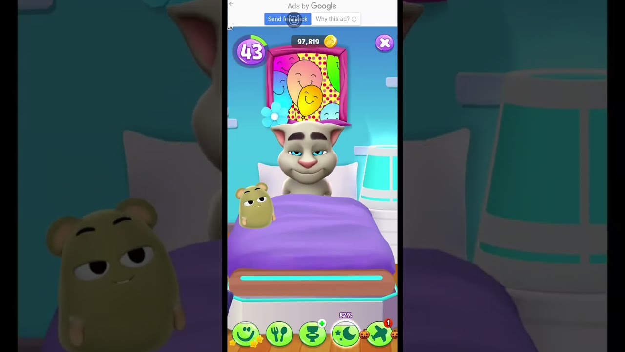 MY TALKING TOM 2 - YouTube