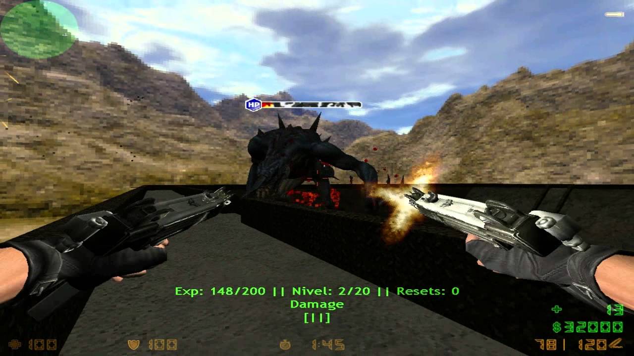 Zombie Giant | Counter Strike | MxE MxEvilz - YouTube