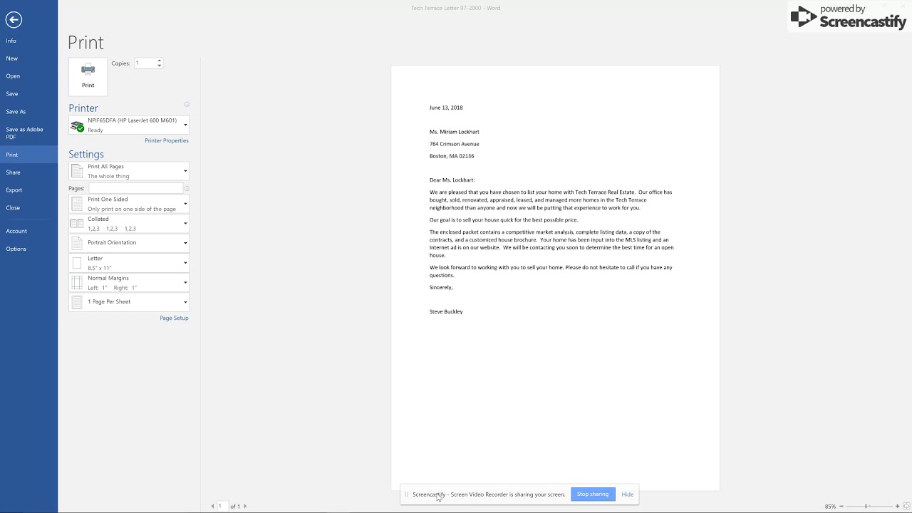Word 2016 Use Print Preview YouTube word-2016-use-print-preview-youtube