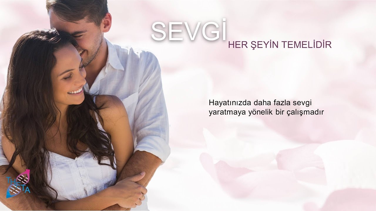 "Sevgi" Dönüşüm Koçluğu - YouTube