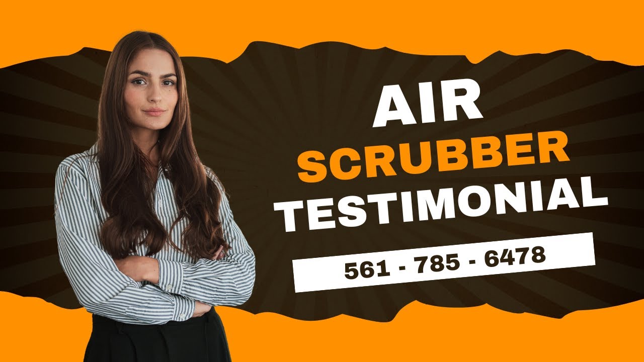 Air Scrubber by Aerus - ActivePure® Technology Testimonial | Breathe ...