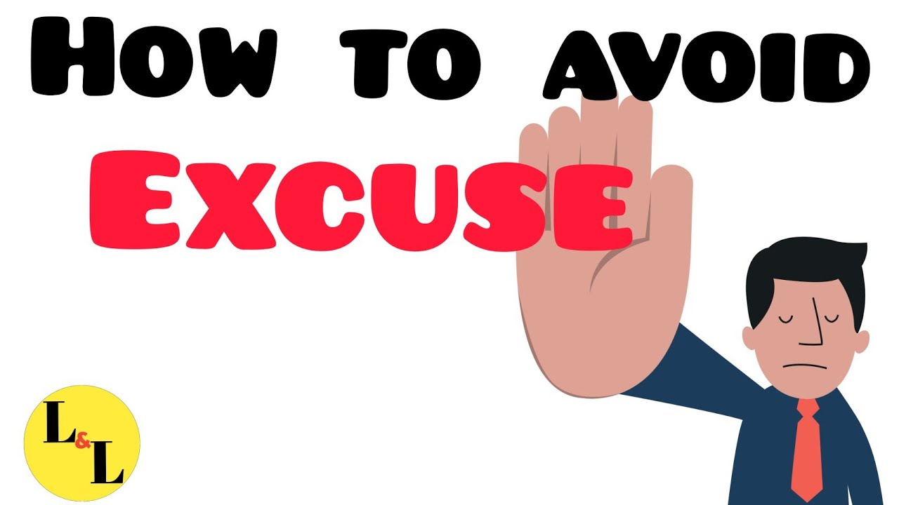 How to avoid excuses || Practicle tips || The magic of thinking big ...