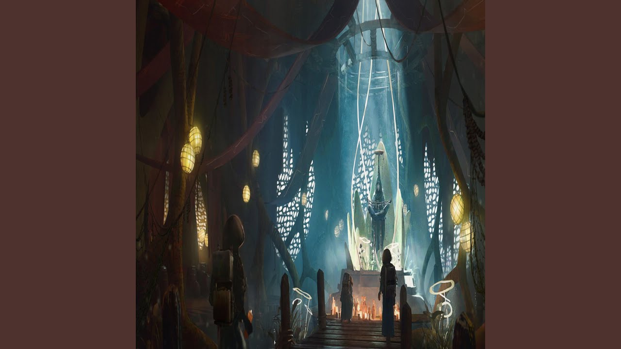 The Temple of Mushtown - YouTube