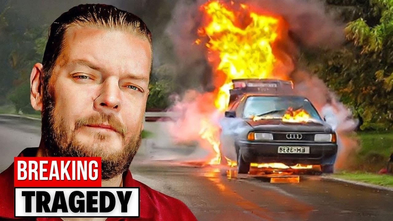 The Real Struggles Corey Harrison Faced Behind the Fame - YouTube