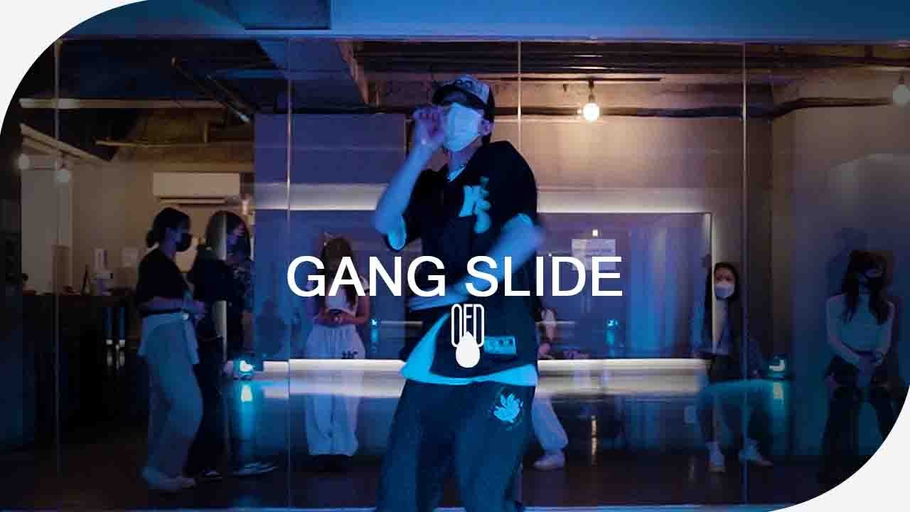 Blxst - Gang Slide l PATT (Choreography) - YouTube