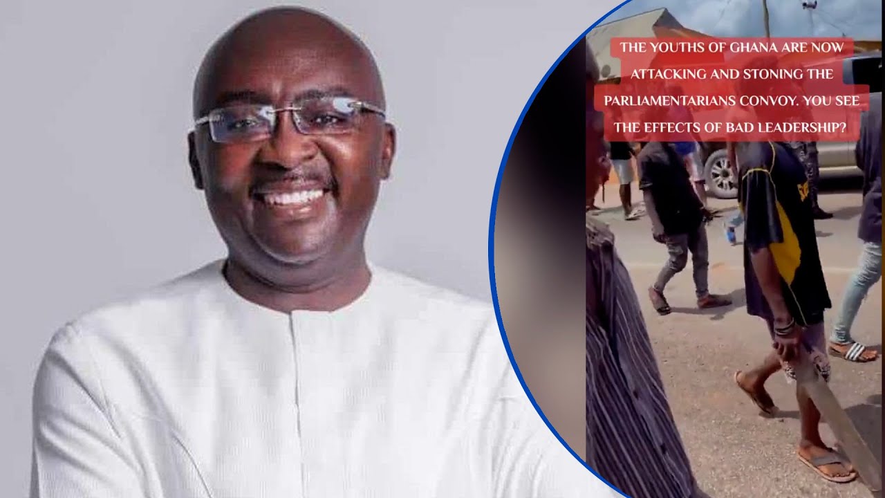 A DAY IS COMING WHERE NO LEADER IN GHANA CAN COME OUT IF THEY DIDN'T ...