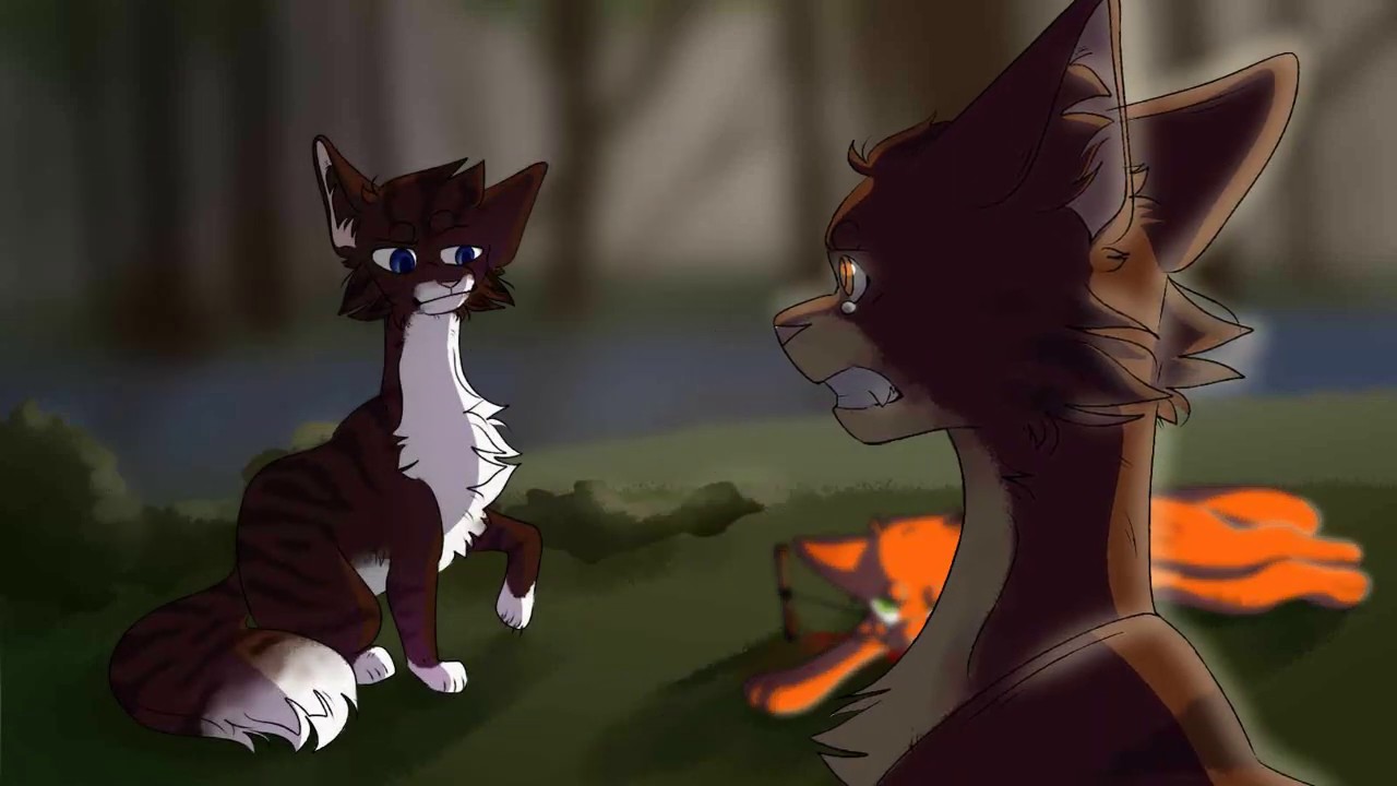Hawkfrost map |2 part| - YouTube