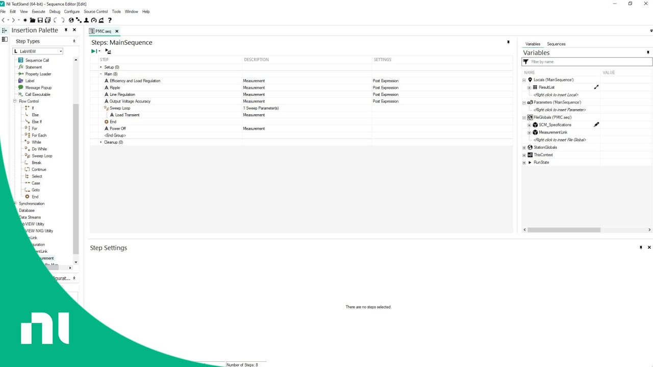 Power Management Validation Solution Sequencing How To - YouTube
