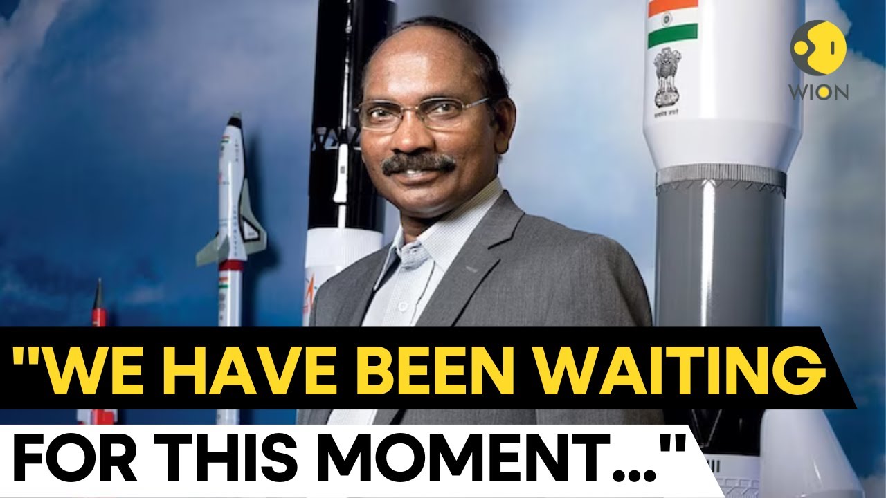 Former ISRO chief congratulates on the successful landing of ...