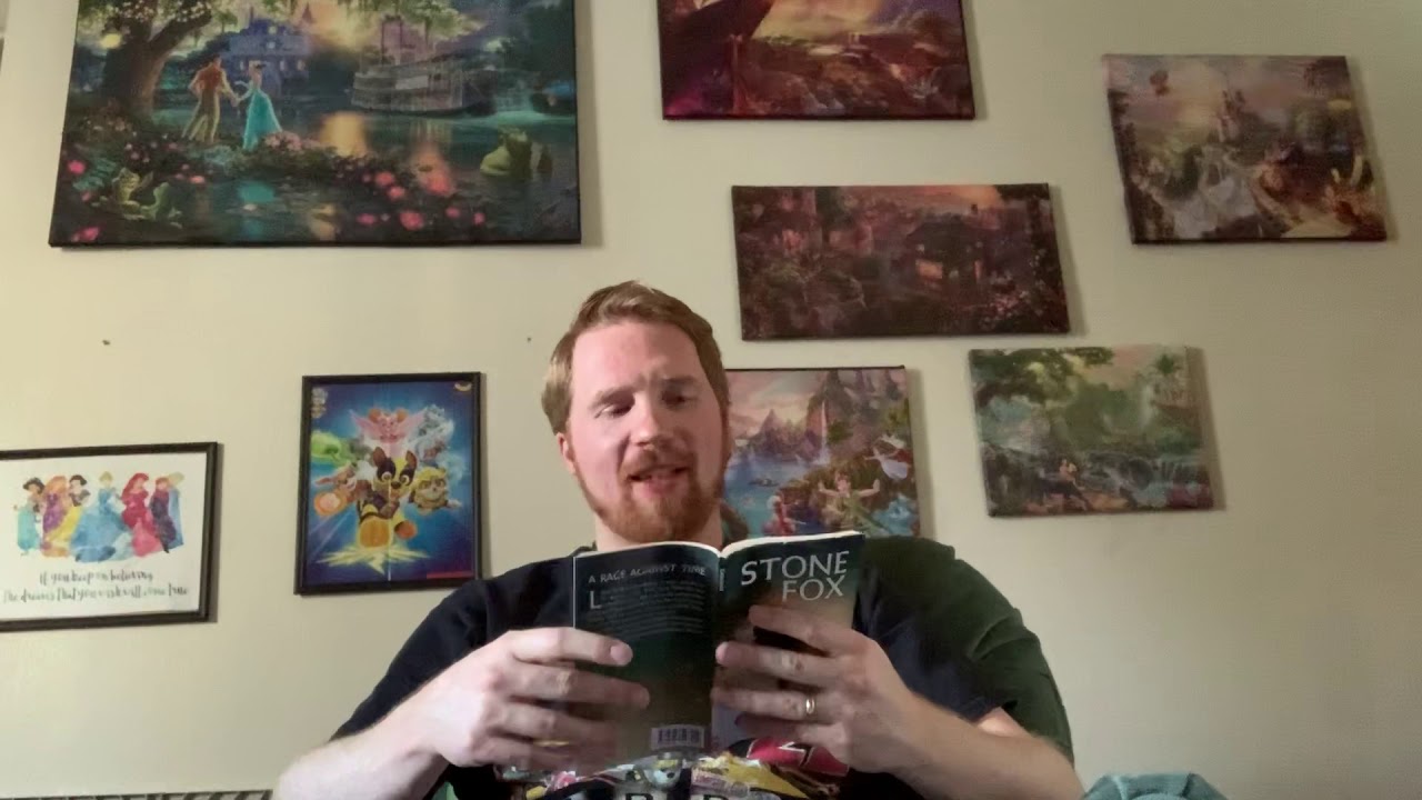 Stone Fox Chapter 7 - YouTube