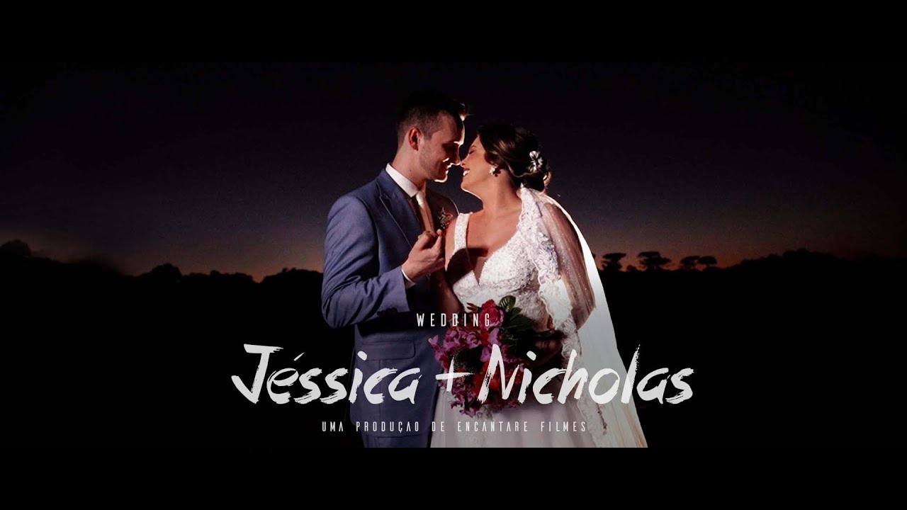 Wedding | Jéssica & Nicholas | Trailer | Erechim/RS - YouTube