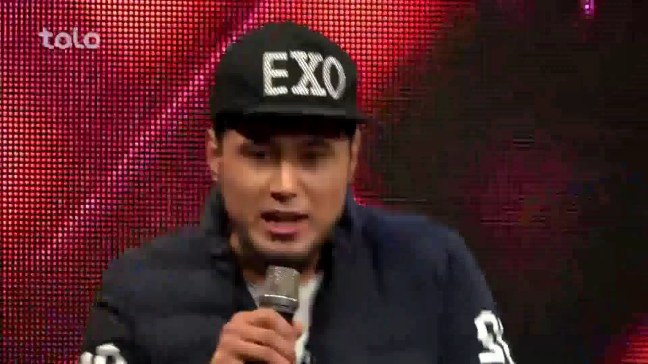 Jamal Mobarez Afghan Rapper Ghami Zindagi - YouTube