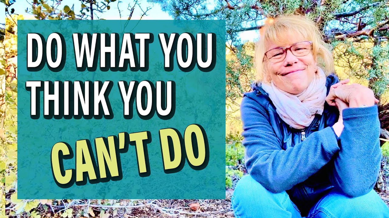Challenge Your Limitations To CHANGE Your LIFE | HSP - Chronic Illness ...