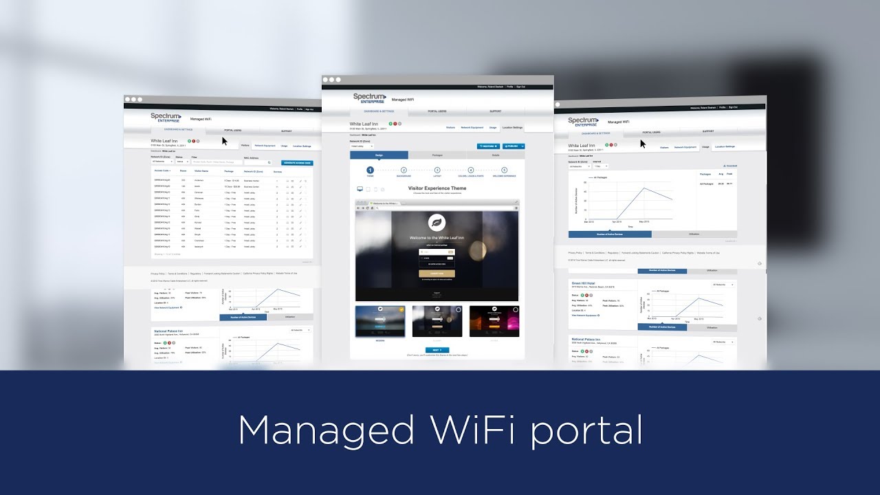 Managed WiFi from Spectrum Enterprise - YouTube
