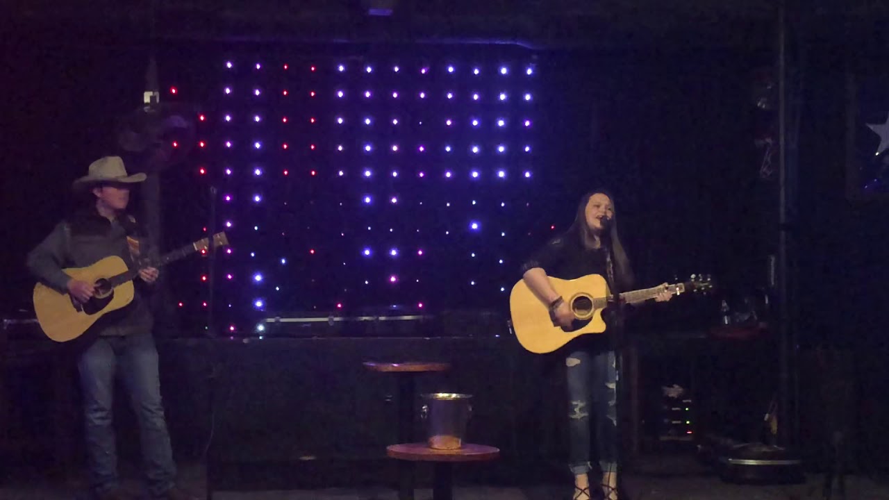 TK Brown Cover “Neon Moon” - YouTube