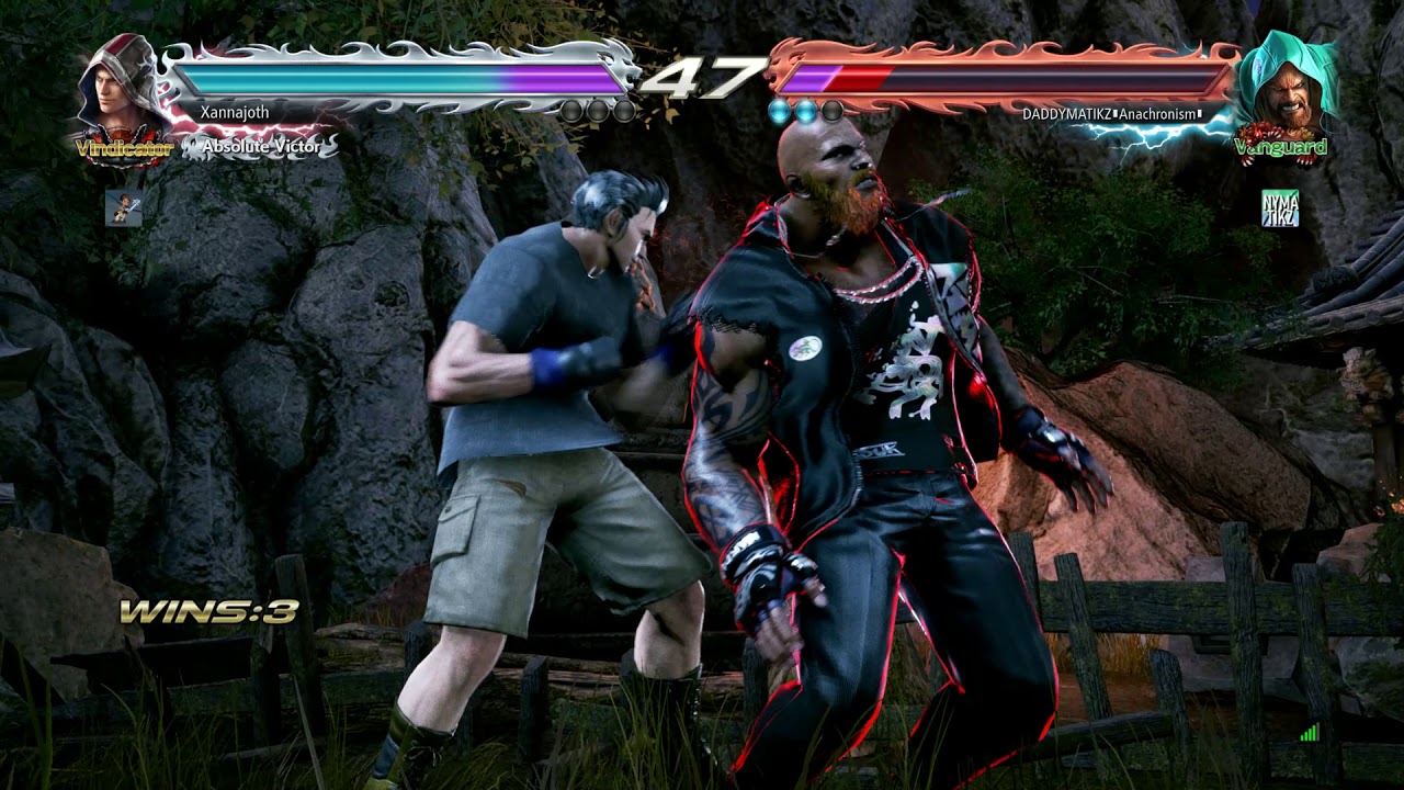 Marduk is scary Tekken 7 - YouTube