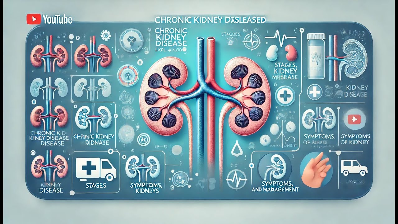 Chronic Kidney Disease Explained: Stages, Symptoms, and Management ...