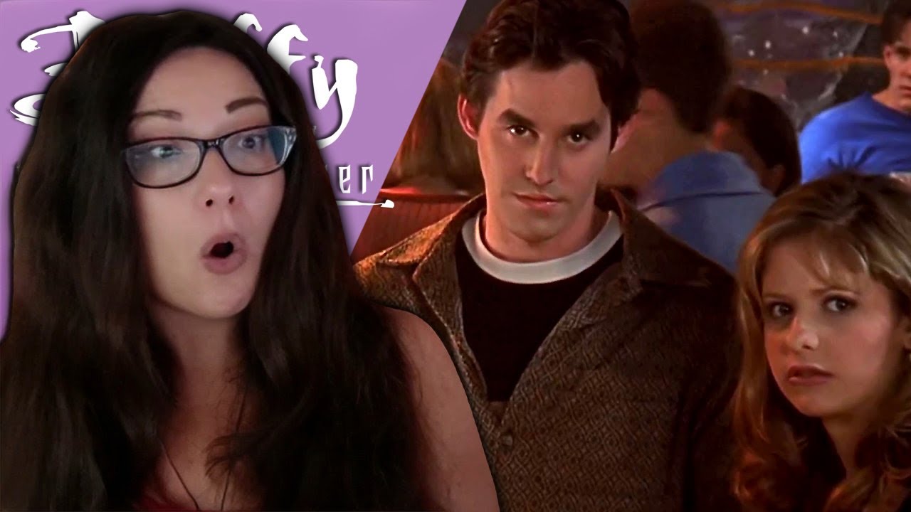 Buffy The Vampire Slayer 1x06 The Pack Reaction | First Time Watching ...