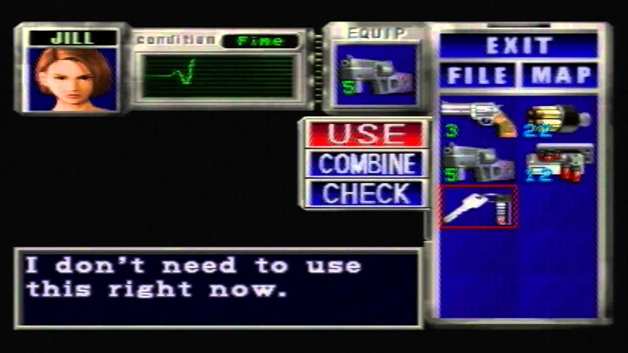 Resident Evil 3 pt. 12 Dead Factory - YouTube