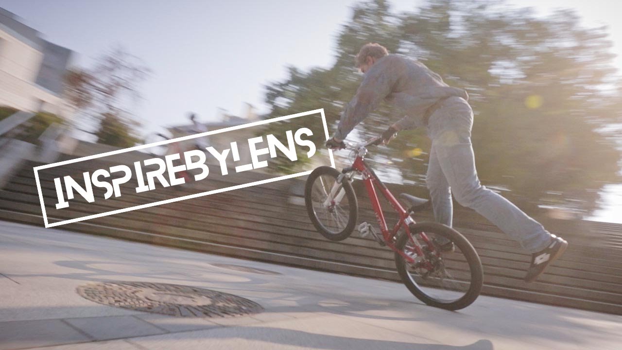 Grandpa on bike - YouTube