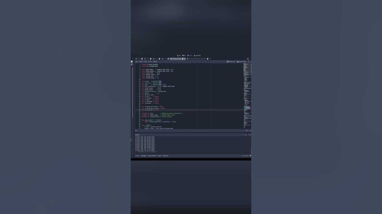 Fixing an annoying bug with a bouncing Ratopus! #indiegame #gamedev #voicereveal #gamedevblog ...