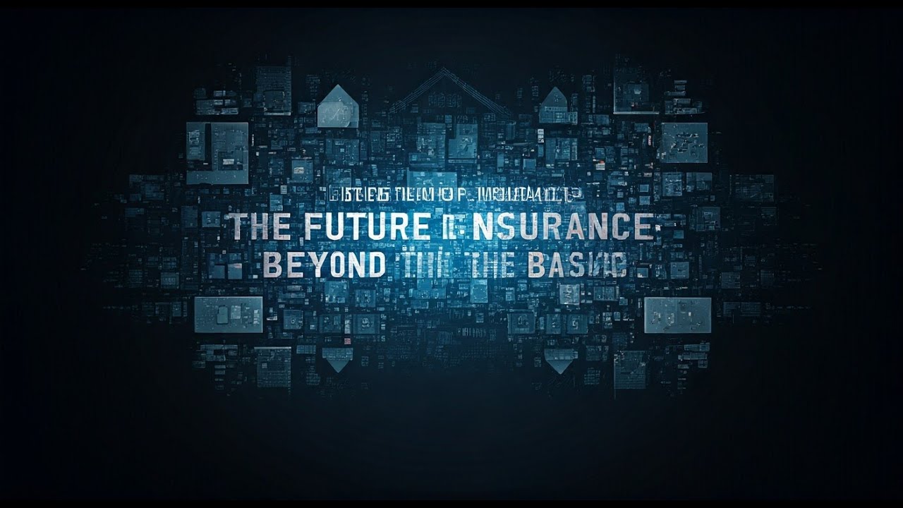 Insurance Beyond the Basics: The Future is Here 2025 - YouTube