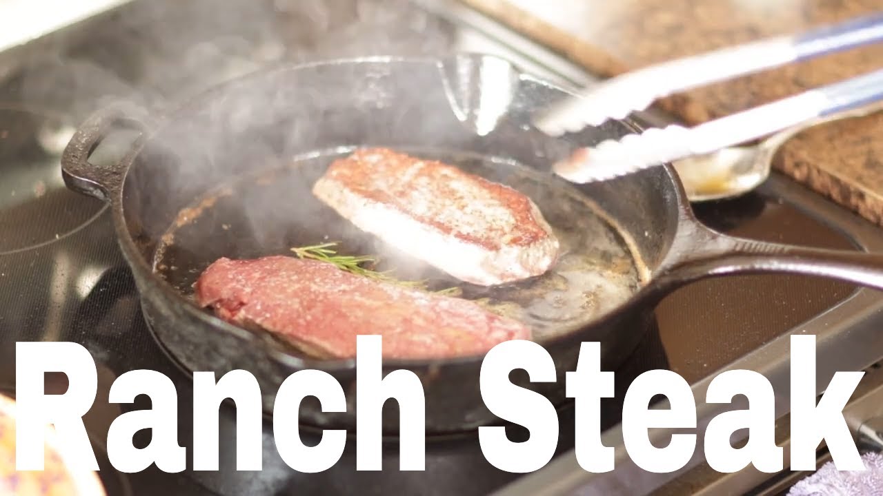Ranch Steak | Whats for Dinner Mom? | Kids in the Kitchen | Whats for ...
