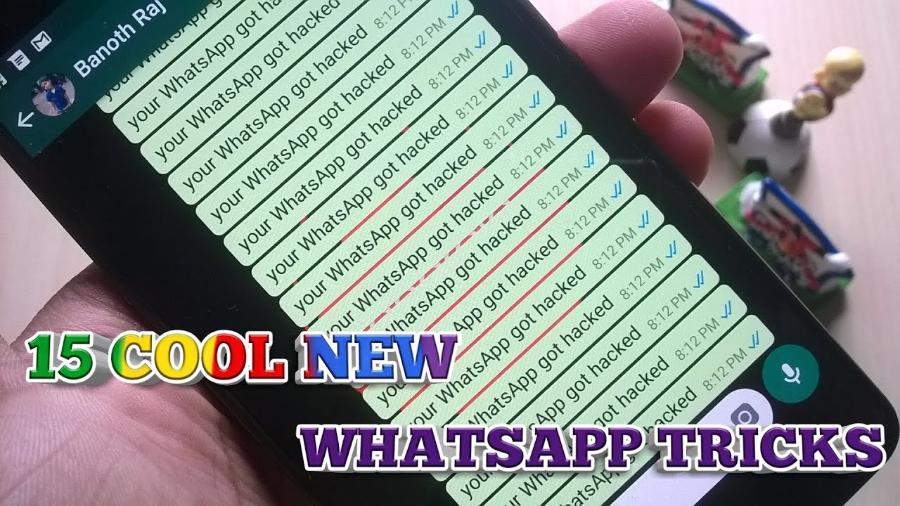 15 Cool New Whatsapp Tricks which will help Enhance your user ...