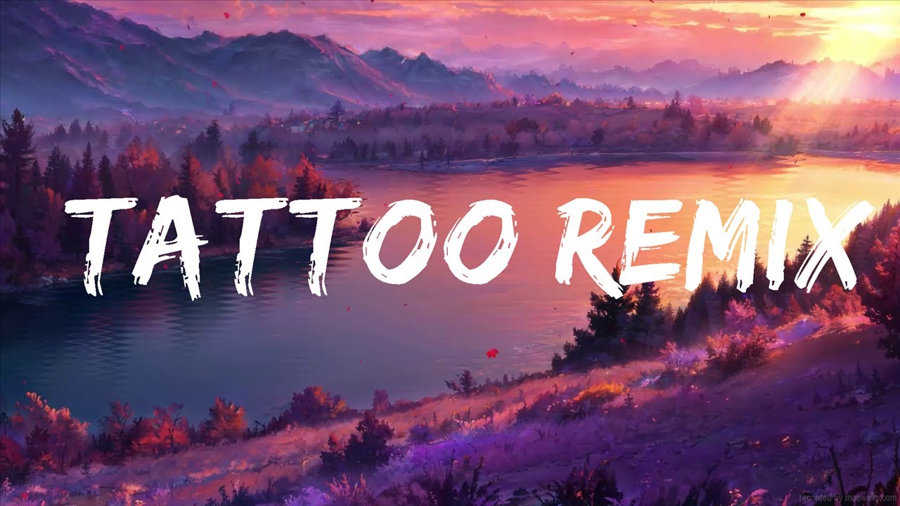 Rauw Alejandro & Camilo - Tattoo Remix (Letra / Lyrics) | Top Music ...