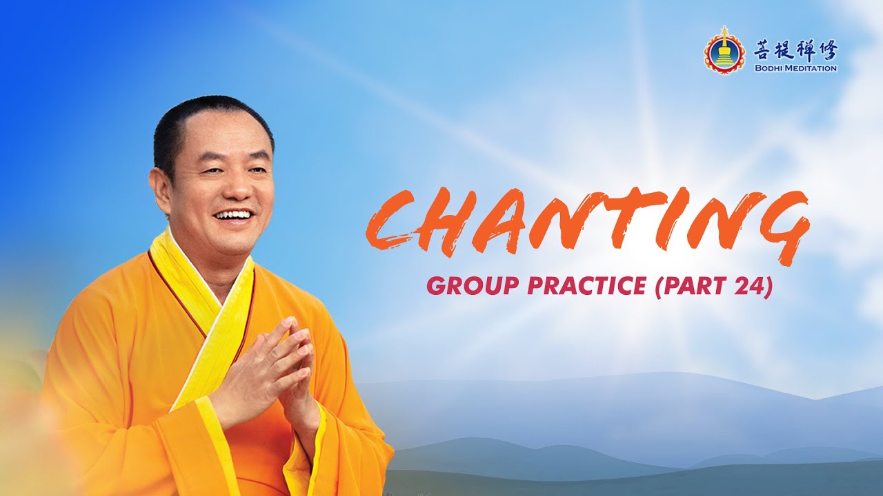 Chanting Group Practice (Part 24) - YouTube